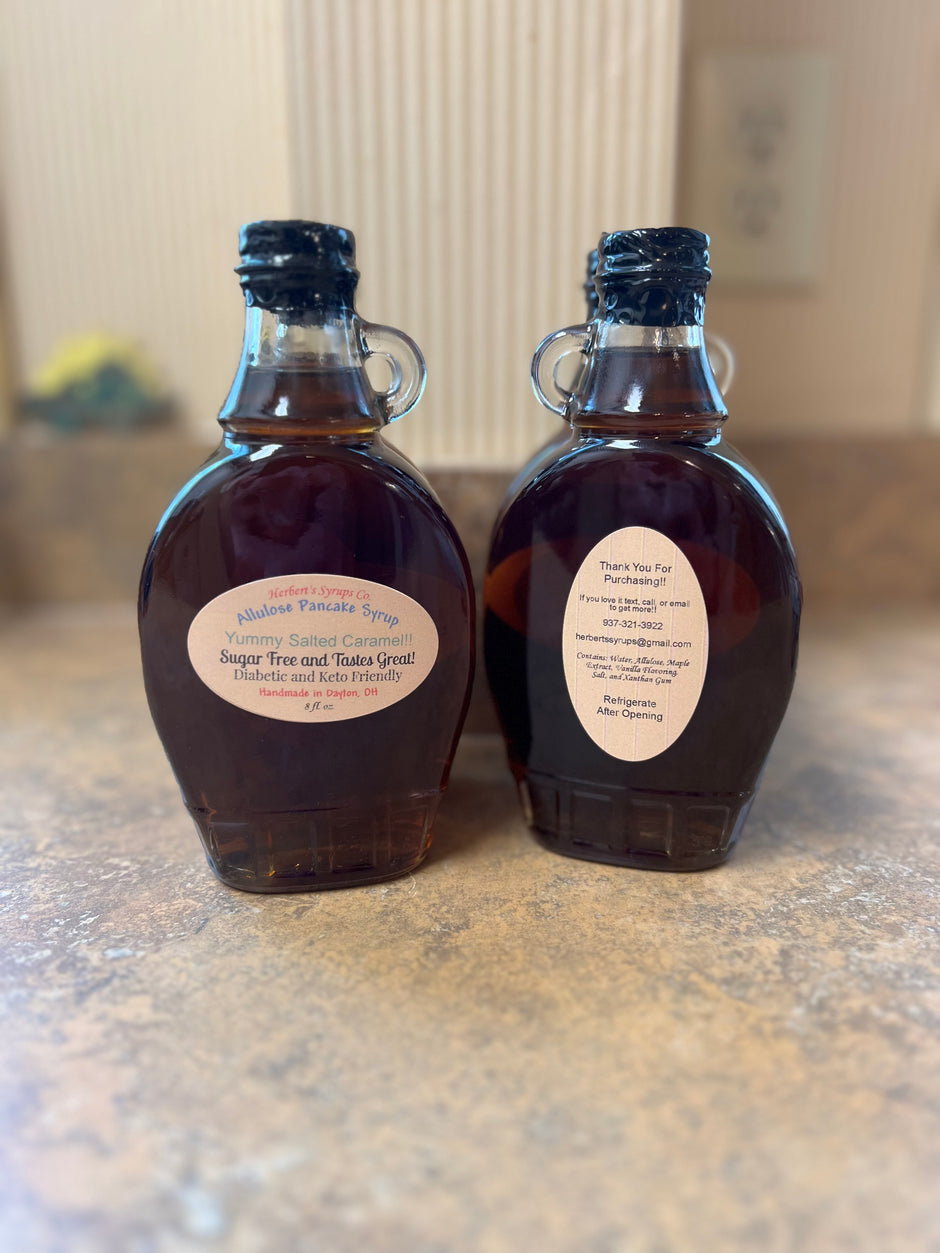Herbert's Syrups – Herbert's Syrups